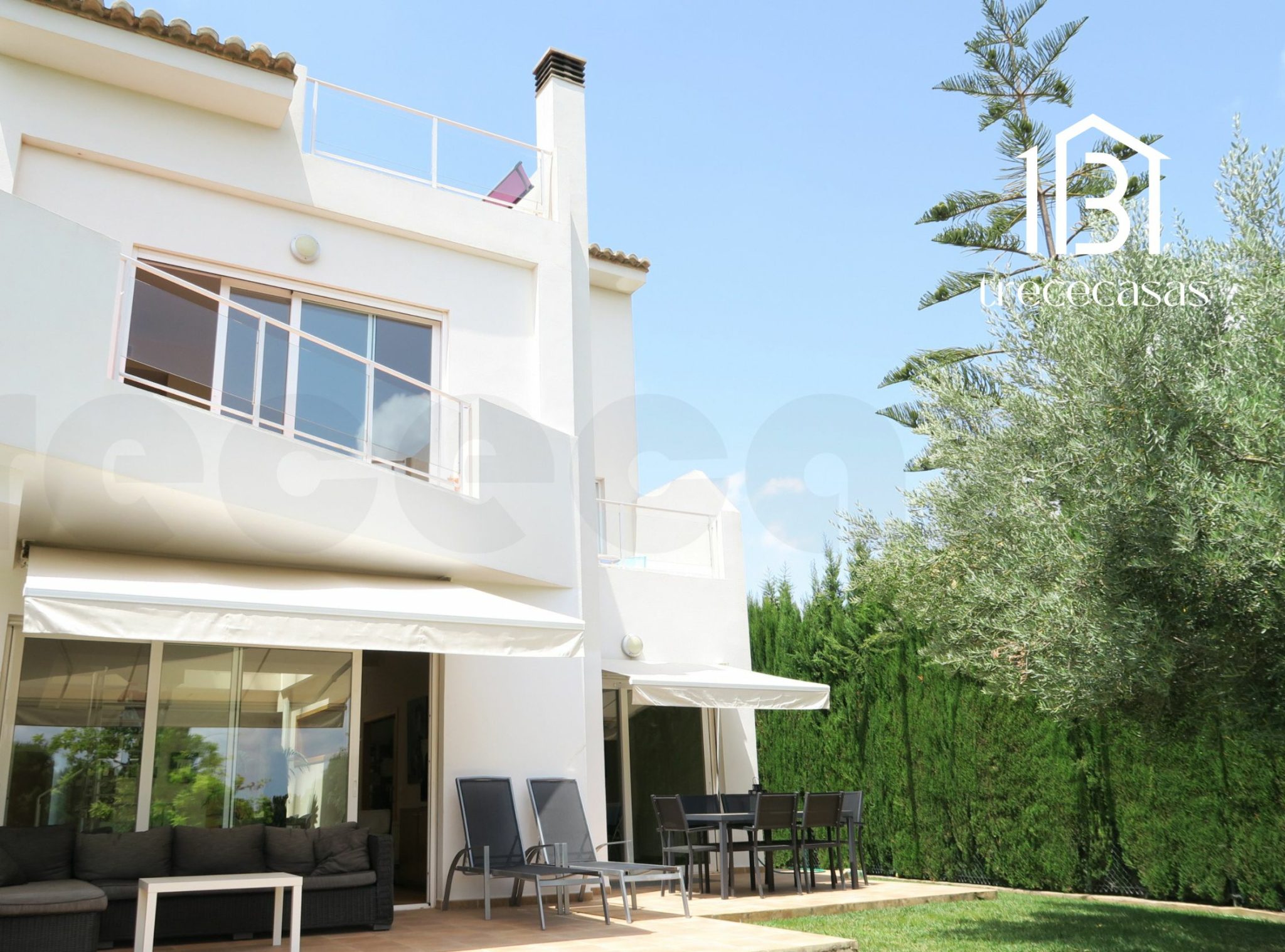 Estas son las 8 ventajas de comprar una vivienda adosada